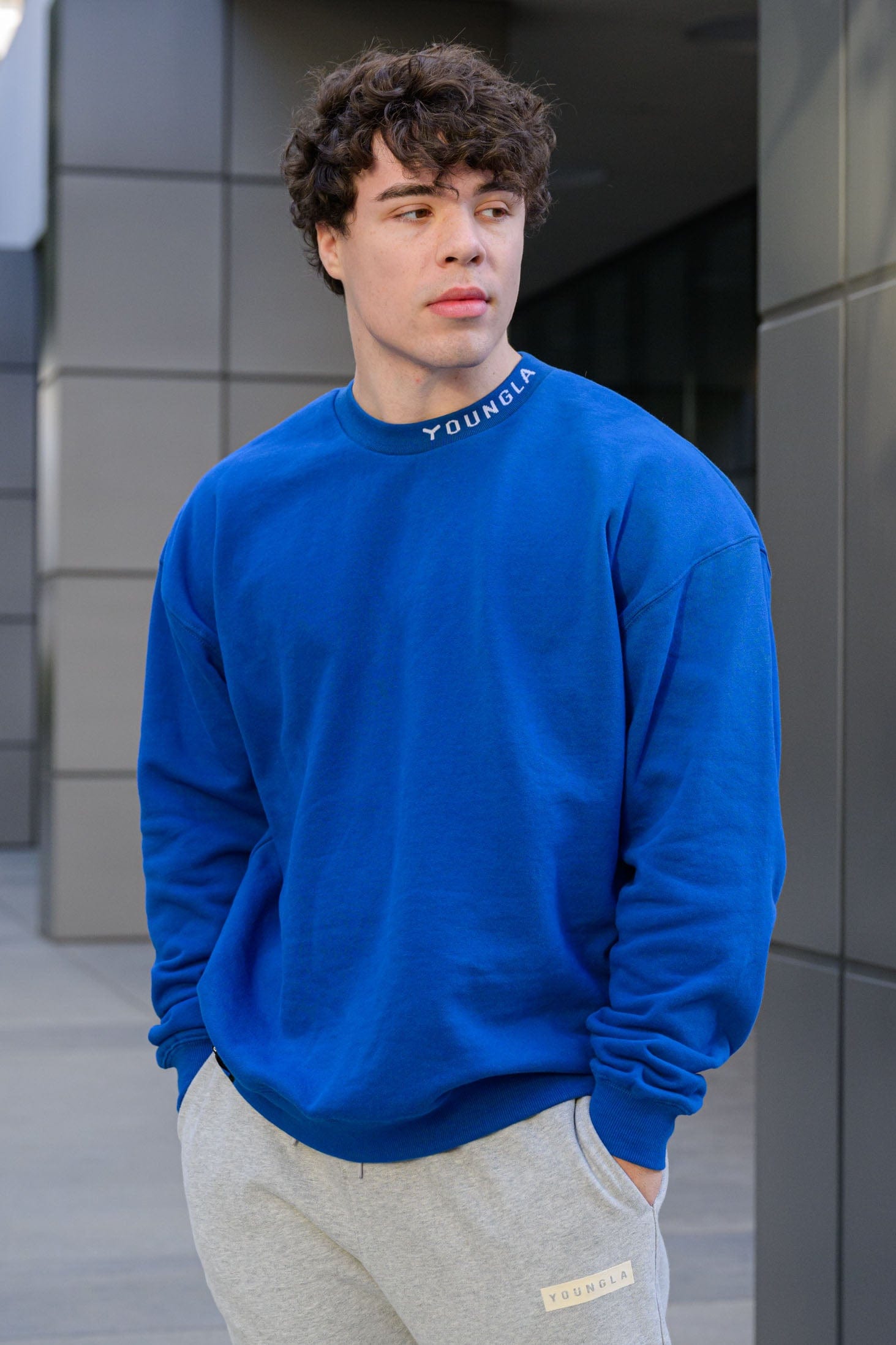 557 Trademark Crewnecks 557 Trademark Crewnecks