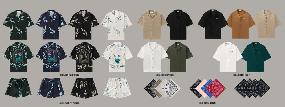 Lifestyle Clothing Brand: Youngla.com – YoungLA-EU