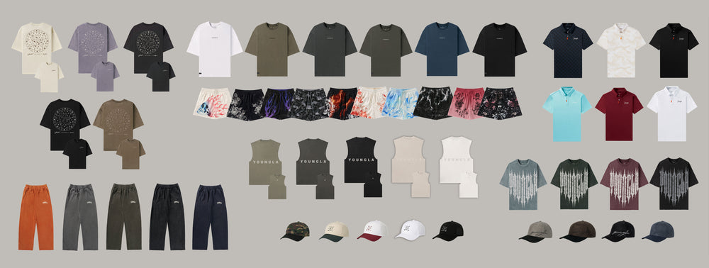 Lifestyle Clothing Brand: Youngla.com – YoungLA-EU