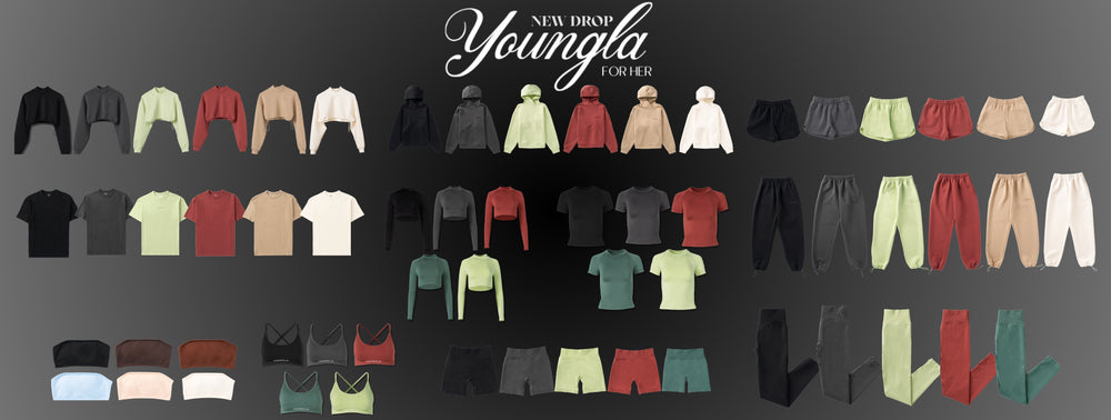 Lifestyle Clothing Brand: Youngla.com – YoungLA-EU