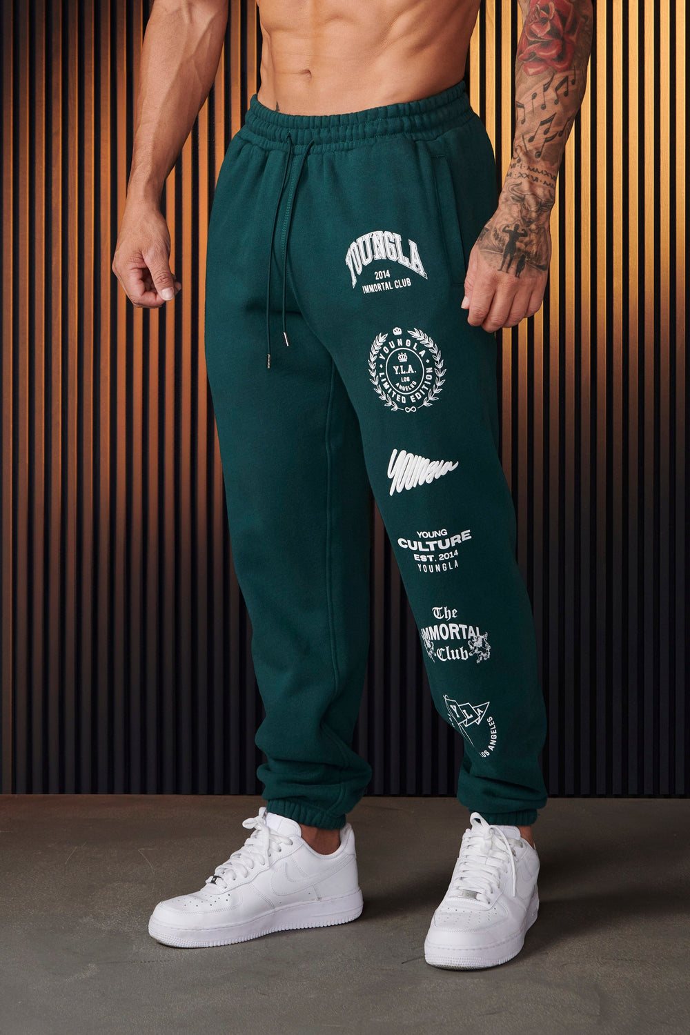 Joggers For Him