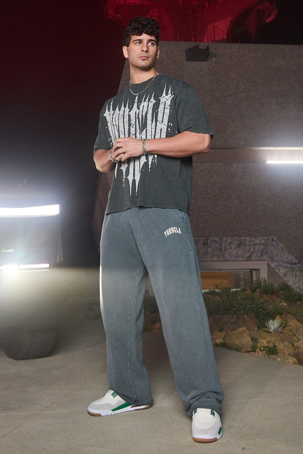 2088 - New Wave Baggy Sweats – YoungLA-EU
