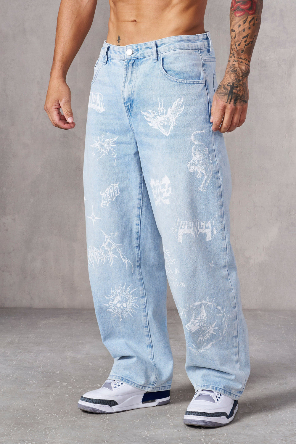 Pants For Him
