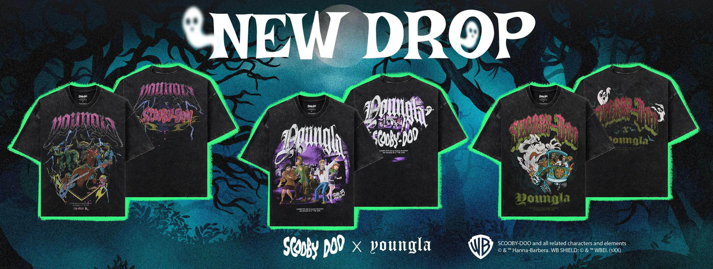 Lifestyle Clothing Brand: Youngla.com