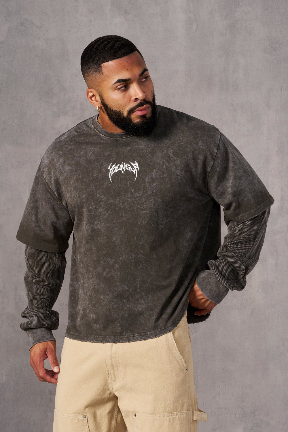 Long Sleeves For Him