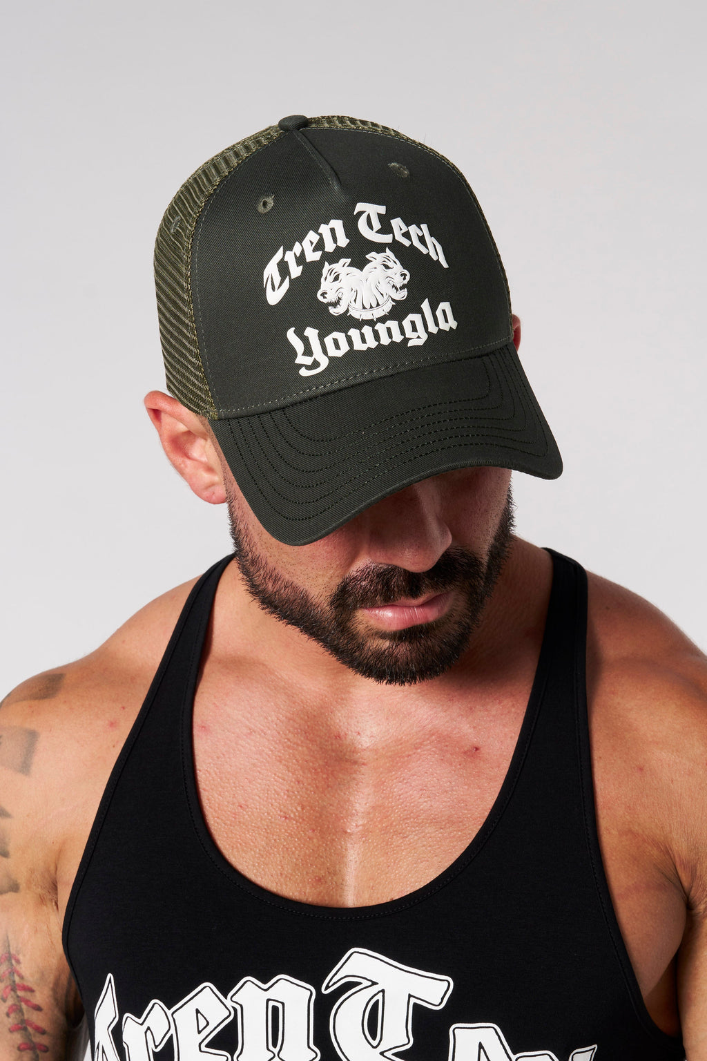9051 - Tren Twins Trucker Hats – YoungLA-EU