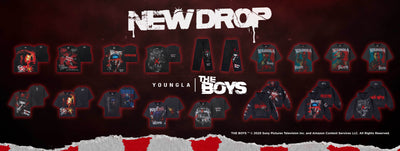 Lifestyle Clothing Brand: Youngla.com