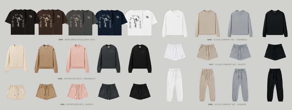 Lifestyle Clothing Brand: Youngla.com – YoungLA-EU