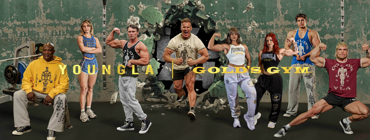 Lifestyle Clothing Brand: Youngla.com