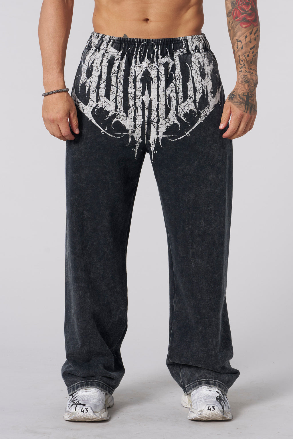 2079 - Dark Wave Joggers – YoungLA-EU