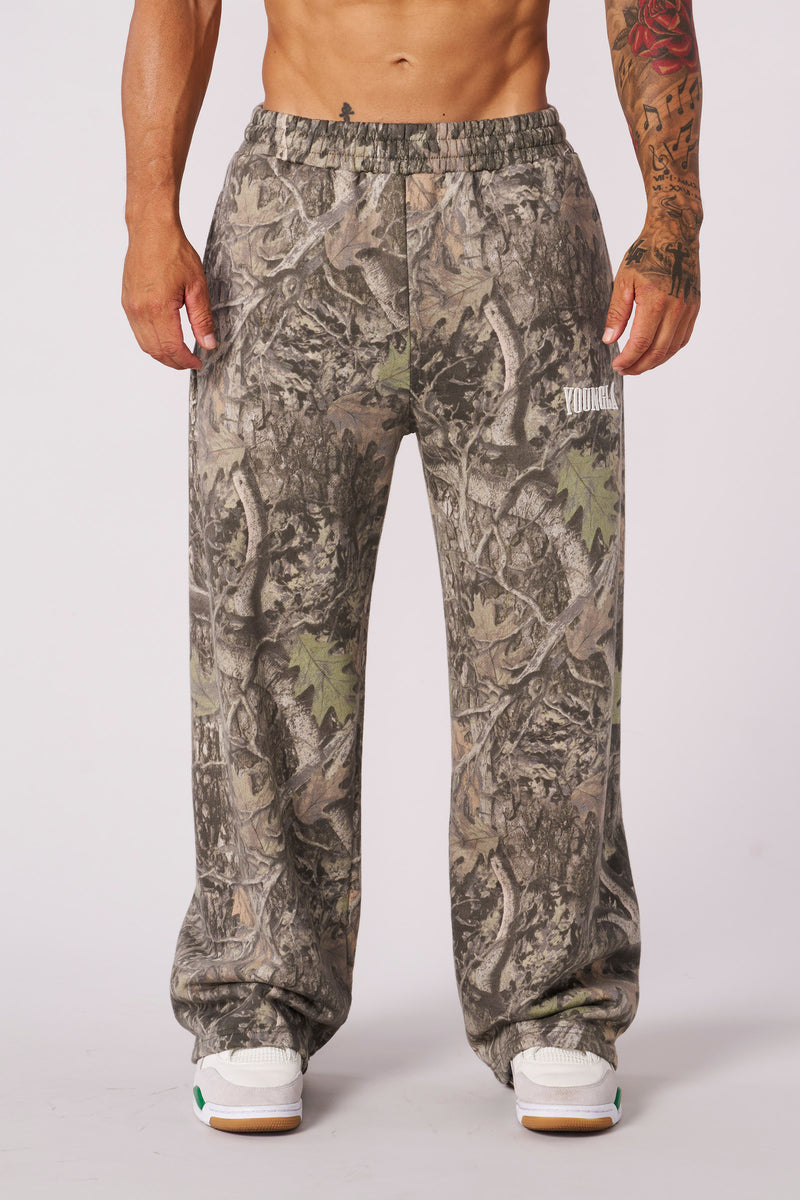 2133 - Tree Camo Baggy Sweats