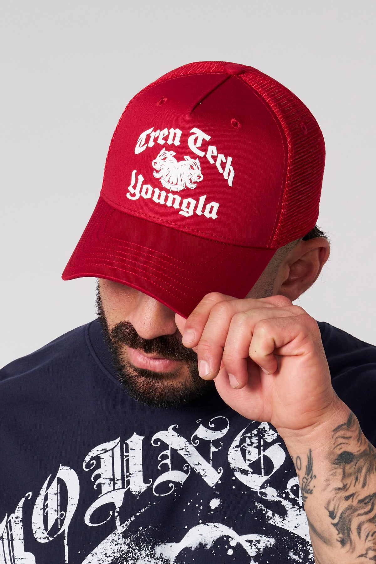 9051 - Tren Twins Trucker Hats